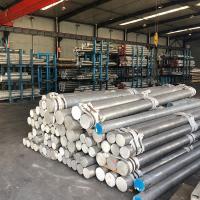 China Mill Finish Aluminium Round Bar Rod 130mm 140mm 6061-T6 6063 6082 T5 for sale