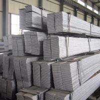 China Flat Aluminum Rectangular Bar Mill Finish 6000 Series 10mm THK for sale