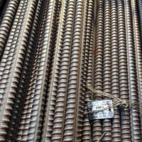 China 12mm Carbon Steel Bar Concrete Steel Rebars Deformed Iron Bar For Construction for sale