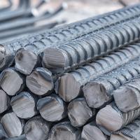 China Deformed Carbon Steel  Rods Bar Cold Rolled HRB335 Reinforced 40mm for sale