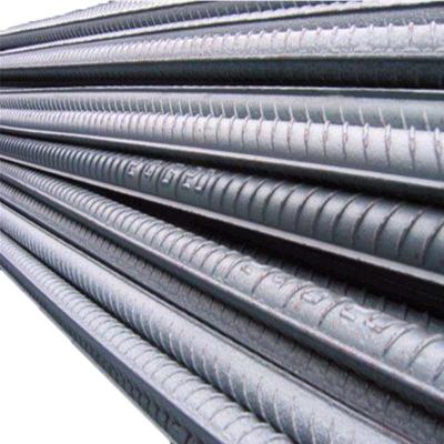 China Carbon Deformed Steel Bars Cold Rolled HRB335 Grade 60 Reinforced Steel Rods Bar for sale