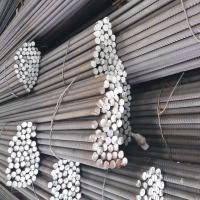China Carbon Deformed Steel Bars Cold Rolled HRB335 Grade 60 Reinforced Steel Rods Bar for sale