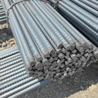 China Deformed Carbon Steel  Rods Bar Cold Rolled HRB335 Reinforced 40mm for sale