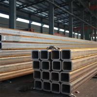 China Hollow Section Seamless Carbon Steel Pipe CS Q235 Hot Rolled for sale