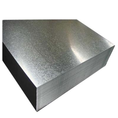 China 5mm Galvanized Steel Plates AISI AZ270 Zinc Coated Carbon Steel Sheet for sale