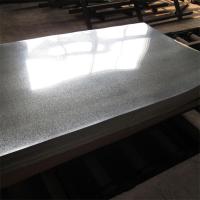 China 5mm Galvanized Steel Plates AISI AZ270 Zinc Coated Carbon Steel Sheet for sale
