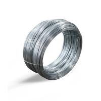 China High Strength Galvanized Steel Wire High Tensile Galvanized Spring Steel Wire for sale