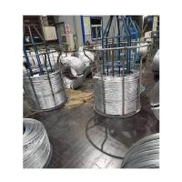 China High Strength Galvanized Steel Wire High Tensile Galvanized Spring Steel Wire for sale