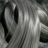 China High Strength Galvanized Steel Wire High Tensile Galvanized Spring Steel Wire for sale