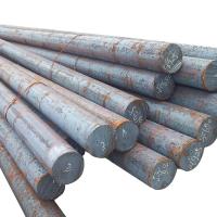 China 250mm High Carbon Steel Rod 3.5m Deform Spring Steel Round Bar for sale
