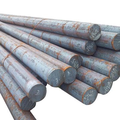 China 250mm High Carbon Steel Rod 3.5m Deform Spring Steel Round Bar for sale