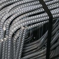 China Deformed Iron Carbon Steel Bar Rod 10mm 16mm Reinforcing Concrete Steel Rebar for sale