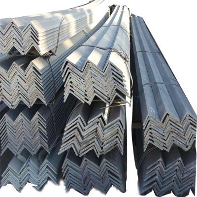 China Hot Rolled MS Angel Steel Profile Equal OR Unequal Steel Profiles for sale