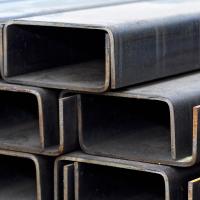China Q345B Q235 Structural Carbon Steel Profiles Steel Welding H I Beams for sale