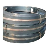 China Cold Rolled Low Carbon Annealed Black Steel Strips 65mm Width Customized for sale