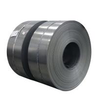 China Cold Rolled Low Carbon Annealed Black Steel Strips 65mm Width Customized for sale