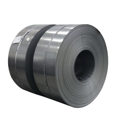 China Cold Rolled Low Carbon Annealed Black Steel Strips 65mm Width Customized for sale
