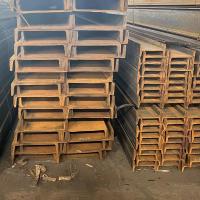China Q235 SS400 A36 Q355 Structural Steel Profiles Hot Rolled Carbon Steel U Channel for sale