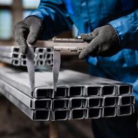 China Q235 SS400 A36 Q355 Structural Steel Profiles Hot Rolled Carbon Steel U Channel for sale