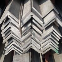 China 50x50x5mm Carbon Steel Angle Bar Cold Rolled Steel Galvanized Angle Iron for sale