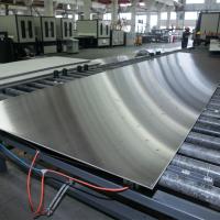 China Mirror 4K 8K Finish 304 304 Stainless Steel Sheet Full sizes customized for sale