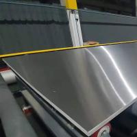 China Polished Stainless Steel Sheet Strip 304 Customized 100mm for sale