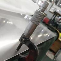 China Polished Stainless Steel Sheet Strip 304 Customized 100mm for sale