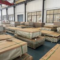 China Polished Stainless Steel Sheet Strip 304 Customized 100mm for sale