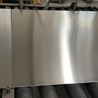 China Polished Stainless Steel Sheet Strip 304 Customized 100mm for sale