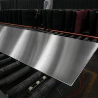China Mirror 4K Stainless Steel Sheet Strip 2B BA Finish 301 304 Customized 100mm for sale
