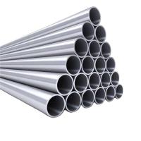 China Mild Stainless Seamless Steel Pipe 201 304 316 310 410 409 430 for sale