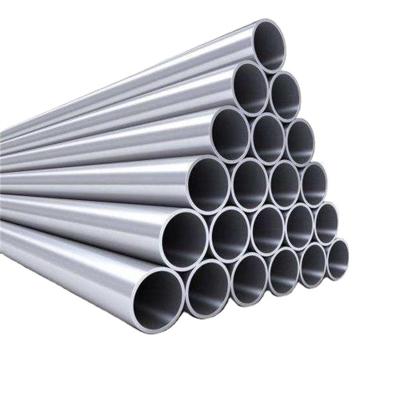 China Mild Stainless Seamless Steel Pipe 201 304 316 310 410 409 430 for sale