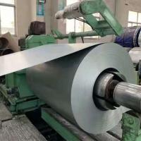 China Dx51d Galvalume Carbon Steel Coil Az150 Sglcc Galvalume Low Carbon for sale