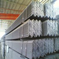 China Hot Rolled Structural Carbon Steel Profiles A36 Equal Steel Angle Bar Iron Angle Bar for sale