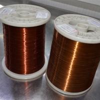 China Enamelled Copper Round Wire Colorful Winding Wire For Transformers Motors for sale