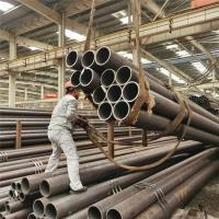 China SSAW Carbon Steel Pipe API 5L Standard Oil And Gas Carbon Steel Tube for sale