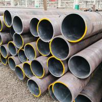 China SSAW Carbon Steel Pipe API 5L Standard Oil And Gas Carbon Steel Tube for sale