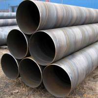 China SSAW Carbon Steel Pipe API 5L Standard Oil And Gas Carbon Steel Tube for sale