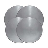 China 1060 3003 Aluminum Round Circle Plate Sheet For Cookware for sale