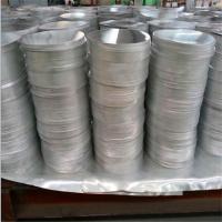 China 1060 3003 Aluminum Round Circle Plate Sheet For Cookware for sale