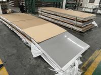 China 304 Customized Polished Stainless Steel Mirror Surface for sale