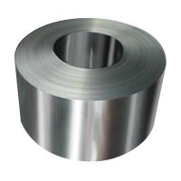 China Non Magnetic  Custom 304 Strip Stainless Steel  Coil 3mm Thickness for sale