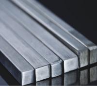 China Polished Hot Rolled 10mm 2B Surface Flat Stainless Steel Bar for sale