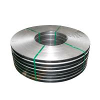 China ISO AISI Stainless Steel Strip 201 202 309S 321 430 420 2205 2507 100mm for sale