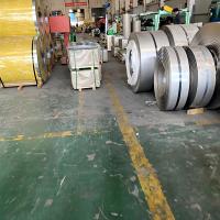 China ISO AISI Stainless Steel Strip 201 202 309S 321 430 420 2205 2507 100mm for sale