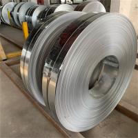 China 321 2507 ASTM Stainless Steel Strip 201 301 309S 310S 317 317L 1000mm for sale