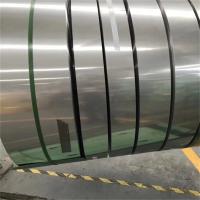 China 201 317 Ba Hl Surface Stainless Steel Strip 2507 2520 430 420 410 Hot Rolled 2b for sale