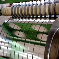 China 201 317 Ba Hl Surface Stainless Steel Strip 2507 2520 430 420 410 Hot Rolled 2b for sale