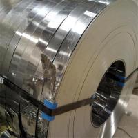 China Cold Rolled Stainless Steel Coil Strip Band 201 304 304L 309S 316 316L 0.3mm - 1.5mm for sale