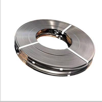 China AISI Ba Hairline Stainless Steel Strip 201 202 301 310 2b 8K Mirror Finish 16mm for sale